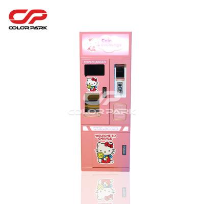 Cina Macchine per lo scambio di monete personalizzate per il divertimento di arcade in vendita