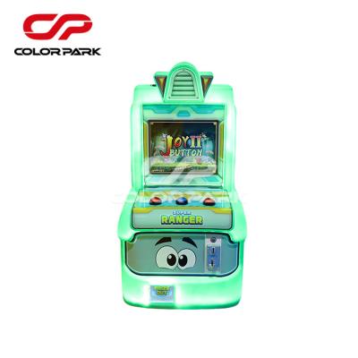 China EU Plug Parque colorido Interiores Crianças Moeda Operada Kiddie Batendo palmas Arcade Game Machine à venda
