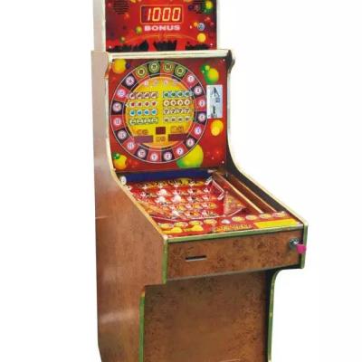 China Certificado CE Boa máquina de pinball Moeda Operada Jogos Máquina Arcade Pinball à venda
