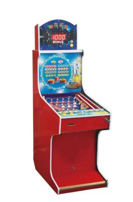China Certificado CE Boa máquina de pinball Moeda Operada Jogos Máquina Arcade Pinball à venda