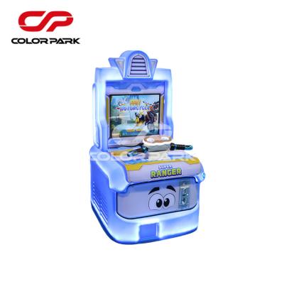 Cina Giochi a monete Kiddie Moto Simulator videogioco per bambini 8 anni nel parco in vendita
