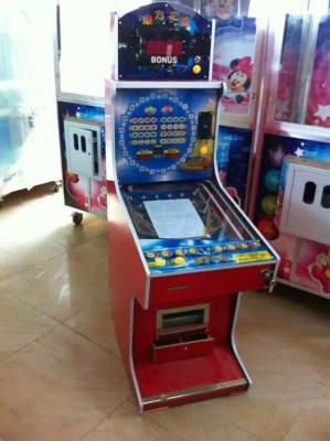 China Certificado CE Boa máquina de pinball Moeda Operada Jogos Máquina Arcade Pinball à venda