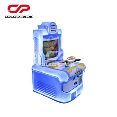 Cina Giochi a monete Kiddie Moto Simulator videogioco per bambini 8 anni nel parco in vendita