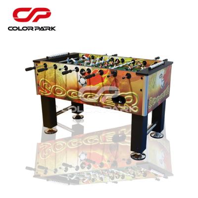 Cina Amusement Game Center Parco colorato Gioco sportivo divertente Gioco da tavolo Calcio / Calcio Macchine per giochi arcade in vendita