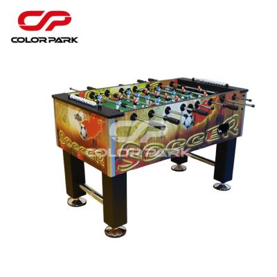 Cina Amusement Game Center Parco colorato Gioco sportivo divertente Gioco da tavolo Calcio / Calcio Macchine per giochi arcade in vendita
