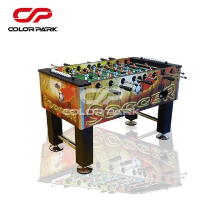 Cina Amusement Game Center Parco colorato Gioco sportivo divertente Gioco da tavolo Calcio / Calcio Macchine per giochi arcade in vendita