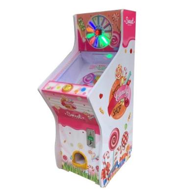Cina Macchina per caramelle a monete personalizzata per bambini di 3 anni in vendita