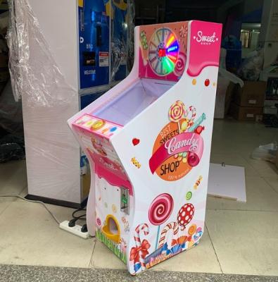 Cina Macchina per caramelle a monete personalizzata per bambini di 3 anni in vendita