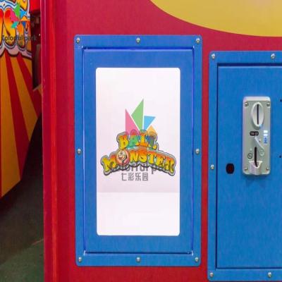 China CE-certificaat Inwisselingskaart Spelmachine voor Spel Zones Vermaakcentrum Essentieel Te koop