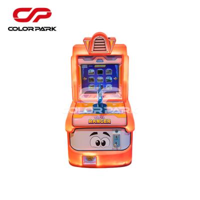 Cina Colorato Parco Cartoni animati macchina da gioco a moneta per il divertimento dei bambini nel centro commerciale in vendita