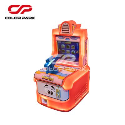 Cina Colorato Parco Cartoni animati macchina da gioco a moneta per il divertimento dei bambini nel centro commerciale in vendita