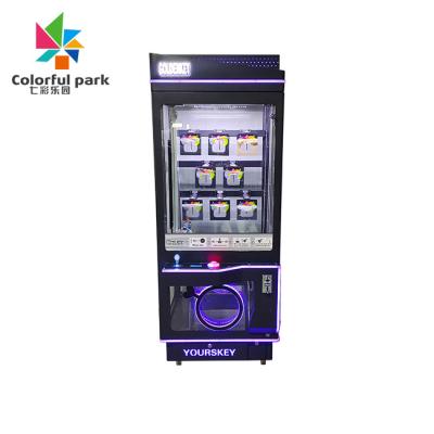 Китай Сертификат CE Keymaster Машина для развлекательного игрового центра Монета работает и подходит продается