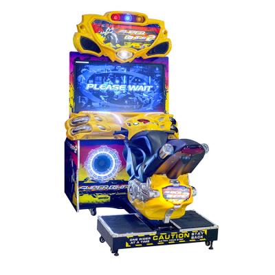 China 1 jogador Arcade Game Machine Moeda Operado Simulador de Direção Simulação de Carros à venda