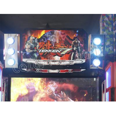 中国 コイン操作の豪華戦闘アーケードゲーム機 娯楽ゲームセンターの楽しみ 販売のため