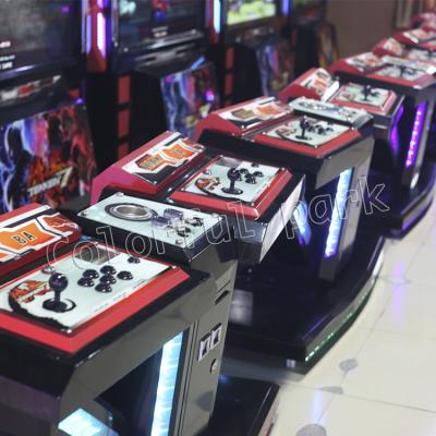 中国 コイン操作の豪華戦闘アーケードゲーム機 娯楽ゲームセンターの楽しみ 販売のため