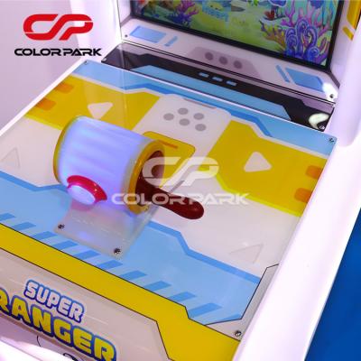 中国 色とりどりの公園 楽しいビデオゲーム テーブル キッディ 釣りゲーム CE証明書を持つマシン 販売のため