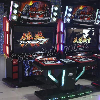 中国 コイン操作の豪華戦闘アーケードゲーム機 娯楽ゲームセンターの楽しみ 販売のため