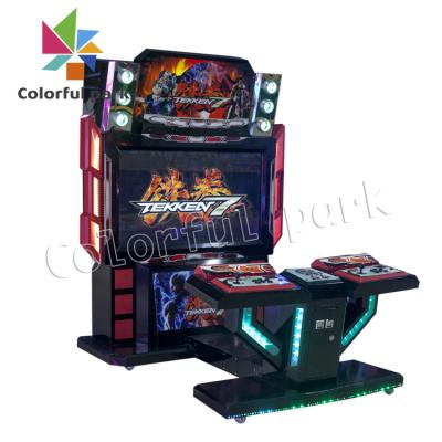 中国 コイン操作の豪華戦闘アーケードゲーム機 娯楽ゲームセンターの楽しみ 販売のため
