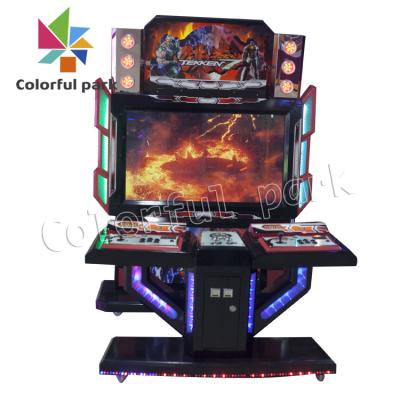 中国 コイン操作の豪華戦闘アーケードゲーム機 娯楽ゲームセンターの楽しみ 販売のため