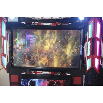 中国 コイン操作の豪華戦闘アーケードゲーム機 娯楽ゲームセンターの楽しみ 販売のため