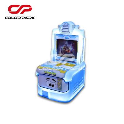 中国 キッディービデオゲームとカラフルな公園 コイン操作ゲーム 子供のための飛行機ゲームテーブル 販売のため