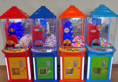 Cina Adatto per il centro di giochi di divertimento macchina da vendite per bambini a monete in vendita