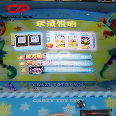 Cina EU Plug Kiddie Arcade Game Machine Colorato Parco Drum Game per tutte le età e di più in vendita