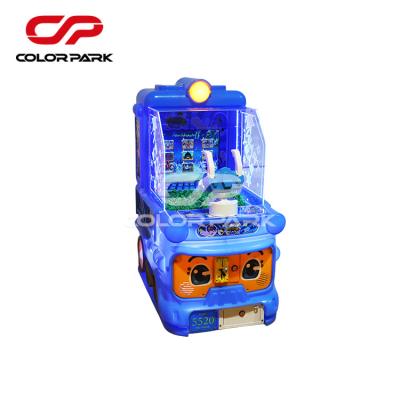 中国 子供 3歳 カラフルな公園 キッディ 射撃シミュレーター コイン操作ゲームマシン 販売のため
