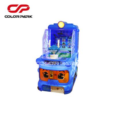 中国 子供 3歳 カラフルな公園 キッディ 射撃シミュレーター コイン操作ゲームマシン 販売のため