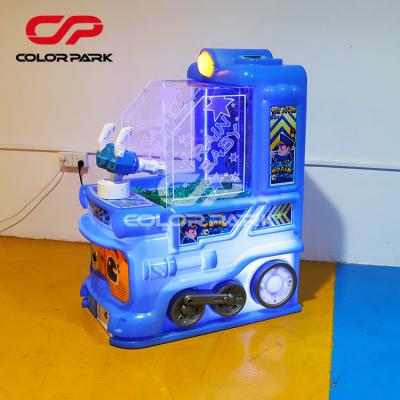 中国 子供 3歳 カラフルな公園 キッディ 射撃シミュレーター コイン操作ゲームマシン 販売のため