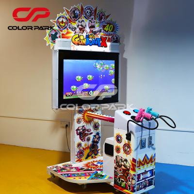 Cina Arma da gioco arcade con monete Bullet X Shooting Entertainment Cabinet Certificato CE in vendita
