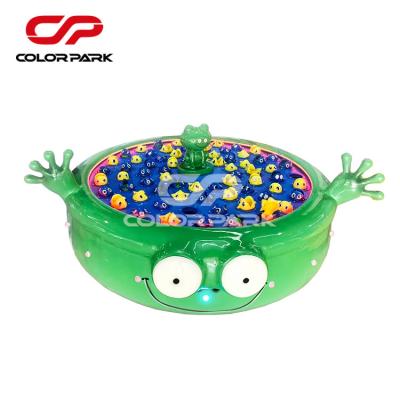 China Máquina de Jogos de Pesca para Crianças com Moedas Perfeita para Clientes do Amusement Game Center à venda