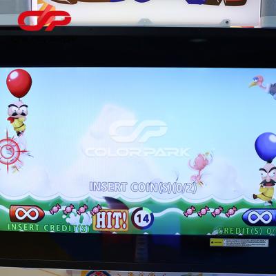 Cina Arma da gioco arcade con monete Bullet X Shooting Entertainment Cabinet Certificato CE in vendita