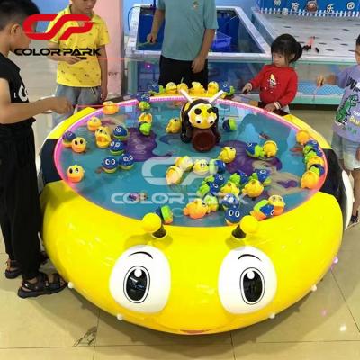 China Máquina de Jogos de Pesca para Crianças com Moedas Perfeita para Clientes do Amusement Game Center à venda