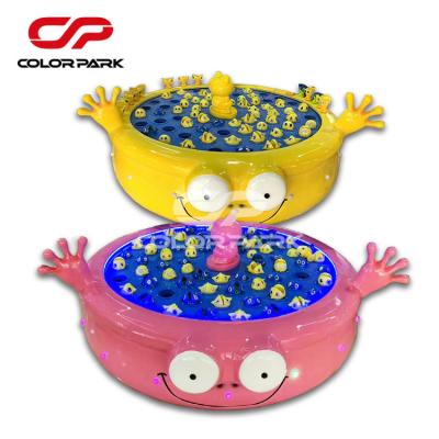 China Máquina de Jogos de Pesca para Crianças com Moedas Perfeita para Clientes do Amusement Game Center à venda