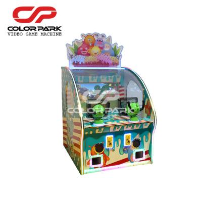 Cina Certificato CE Piante vs Zombies 19 Inch Kids Shooting Game Machine in vendita