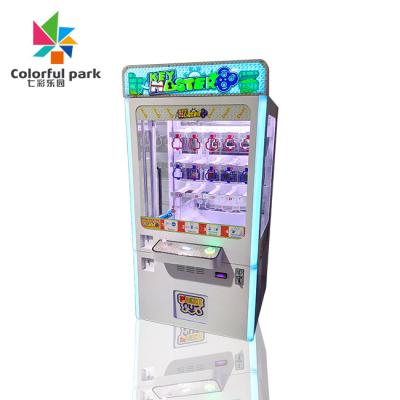 中国 6000 M マスター自動販売機 L*W*H のゲーム鍵をロックするコイン操作ゲーム 販売のため