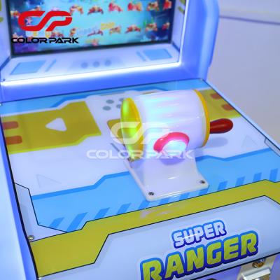 中国 コイン操作 キッディフィッシングシミュレーター ゲームマシン 楽しくて楽しい 販売のため