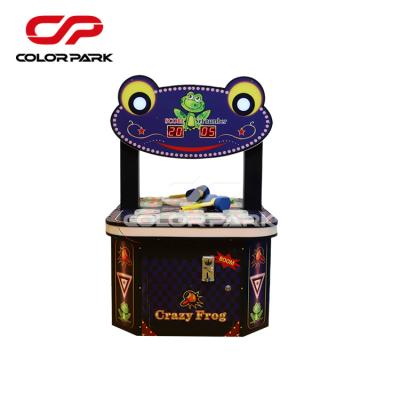 China Faróis coloridos Rapaz de Rapaz Moeda Operada Máquina de Jogo Arcade Ideal para o Centro de Jogos de Entretenimento à venda