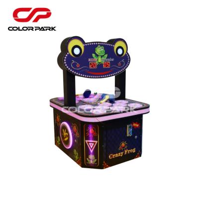 China Faróis coloridos Rapaz de Rapaz Moeda Operada Máquina de Jogo Arcade Ideal para o Centro de Jogos de Entretenimento à venda