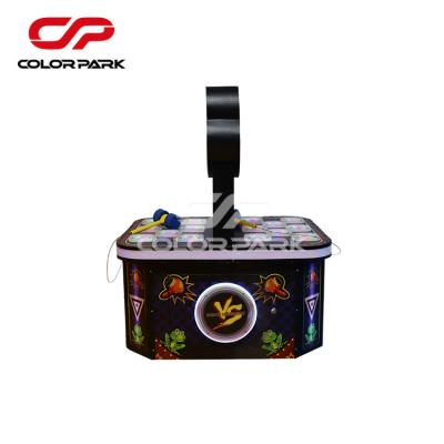 China Faróis coloridos Rapaz de Rapaz Moeda Operada Máquina de Jogo Arcade Ideal para o Centro de Jogos de Entretenimento à venda