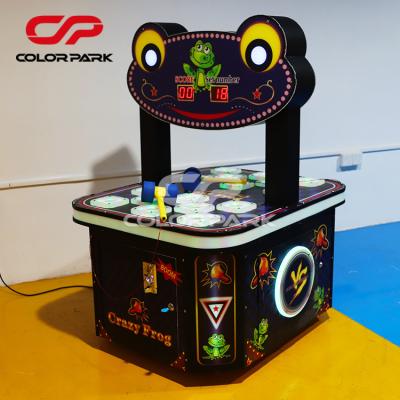 China Faróis coloridos Rapaz de Rapaz Moeda Operada Máquina de Jogo Arcade Ideal para o Centro de Jogos de Entretenimento à venda