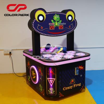 China Faróis coloridos Rapaz de Rapaz Moeda Operada Máquina de Jogo Arcade Ideal para o Centro de Jogos de Entretenimento à venda