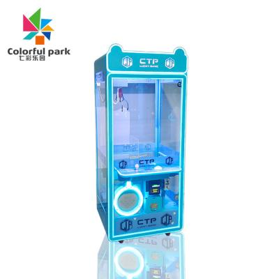 Cina Certificato CE Doll Claw Crane Machine Kit Il tuo one-stop shop per il divertimento arcade di bambole in vendita