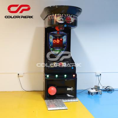 China Máquina de jogos de boxe de arcade com funções interativas à venda