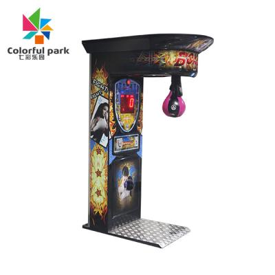 Cina Parco di giochi a monete colorati macchina da gioco arcade di boxe con un design accattivante in vendita