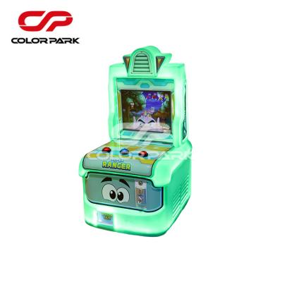 中国 カスタマイズされた Yes Colorful Park コイン操作 ハンマー キッディゲームマシン 販売のため