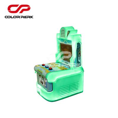中国 カスタマイズされた Yes Colorful Park コイン操作 ハンマー キッディゲームマシン 販売のため