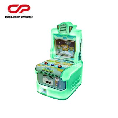 中国 カスタマイズされた Yes Colorful Park コイン操作 ハンマー キッディゲームマシン 販売のため