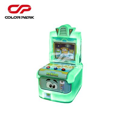 中国 カスタマイズされた Yes Colorful Park コイン操作 ハンマー キッディゲームマシン 販売のため